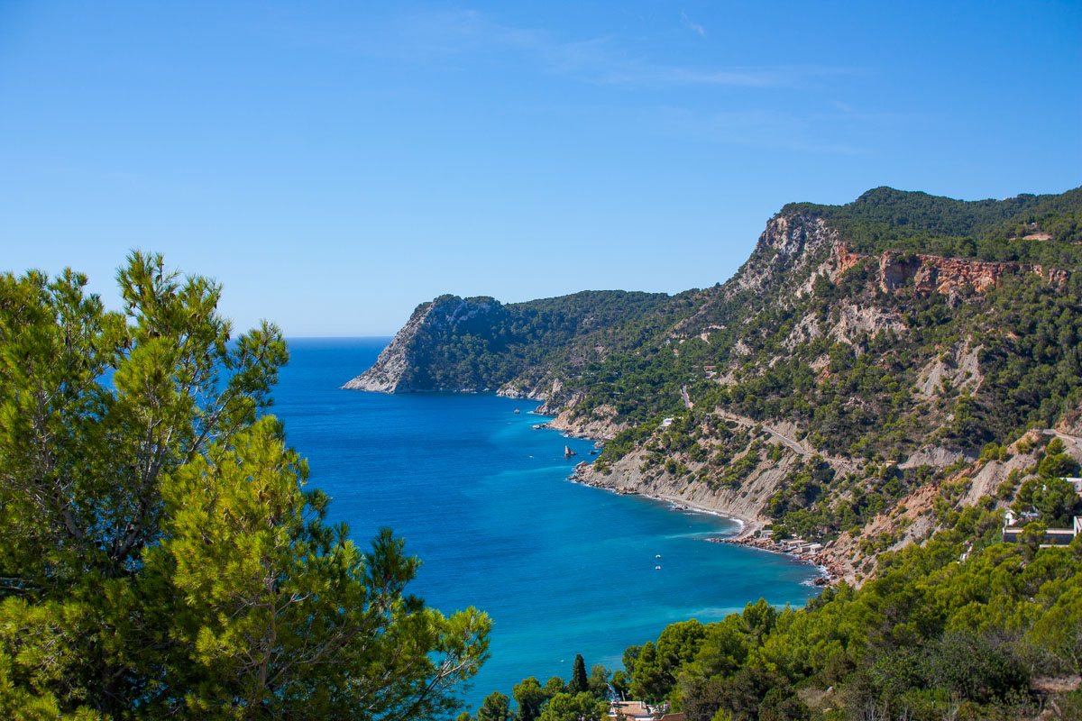 Visita al Pueblo de Es Cubells - Ibiza - Santjosep.net