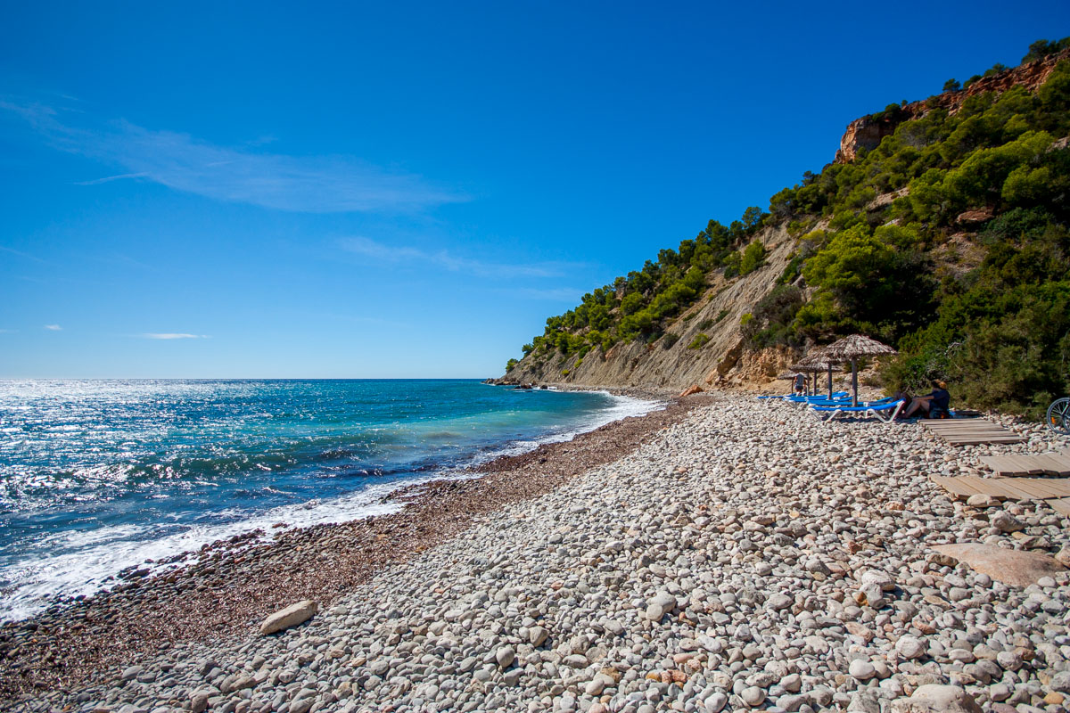 Visita al Pueblo de Es Cubells - Ibiza - Santjosep.net