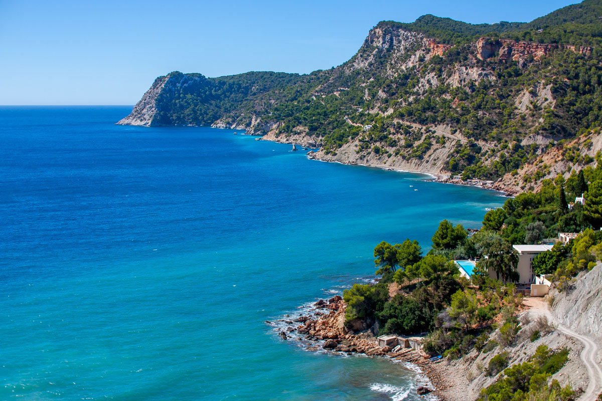 Visita al Pueblo de Es Cubells - Ibiza - Santjosep.net