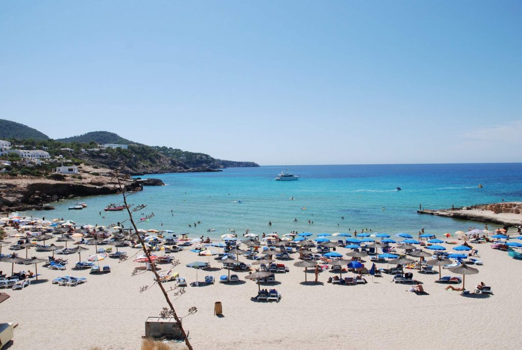 Cala Tarida - Santjosep.net