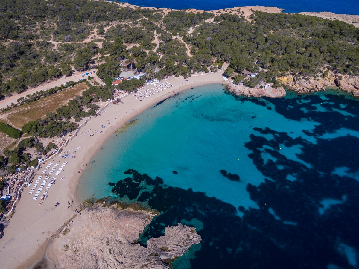 Cala Bassa - Santjosep.net