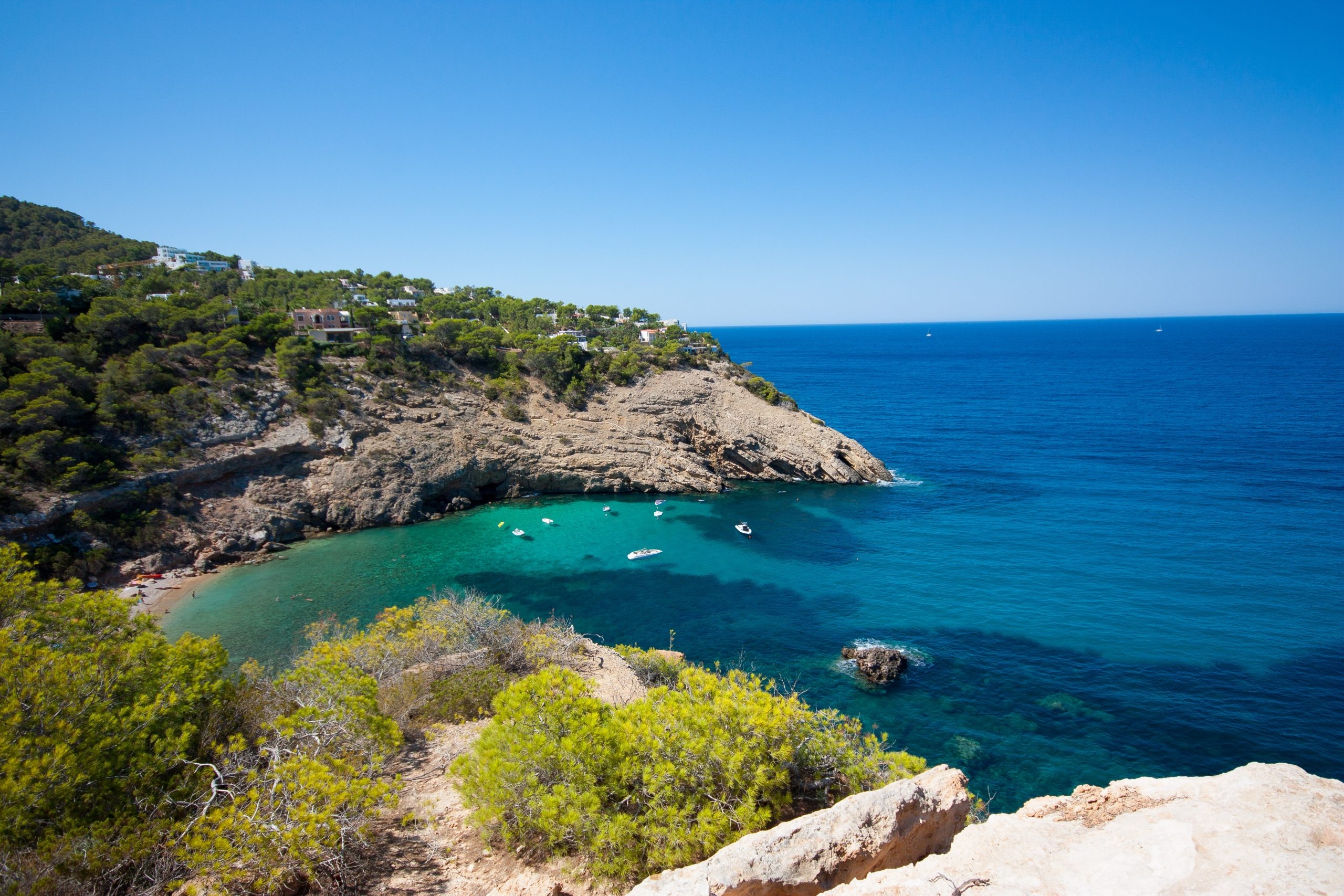 Cala Molí - Santjosep.net