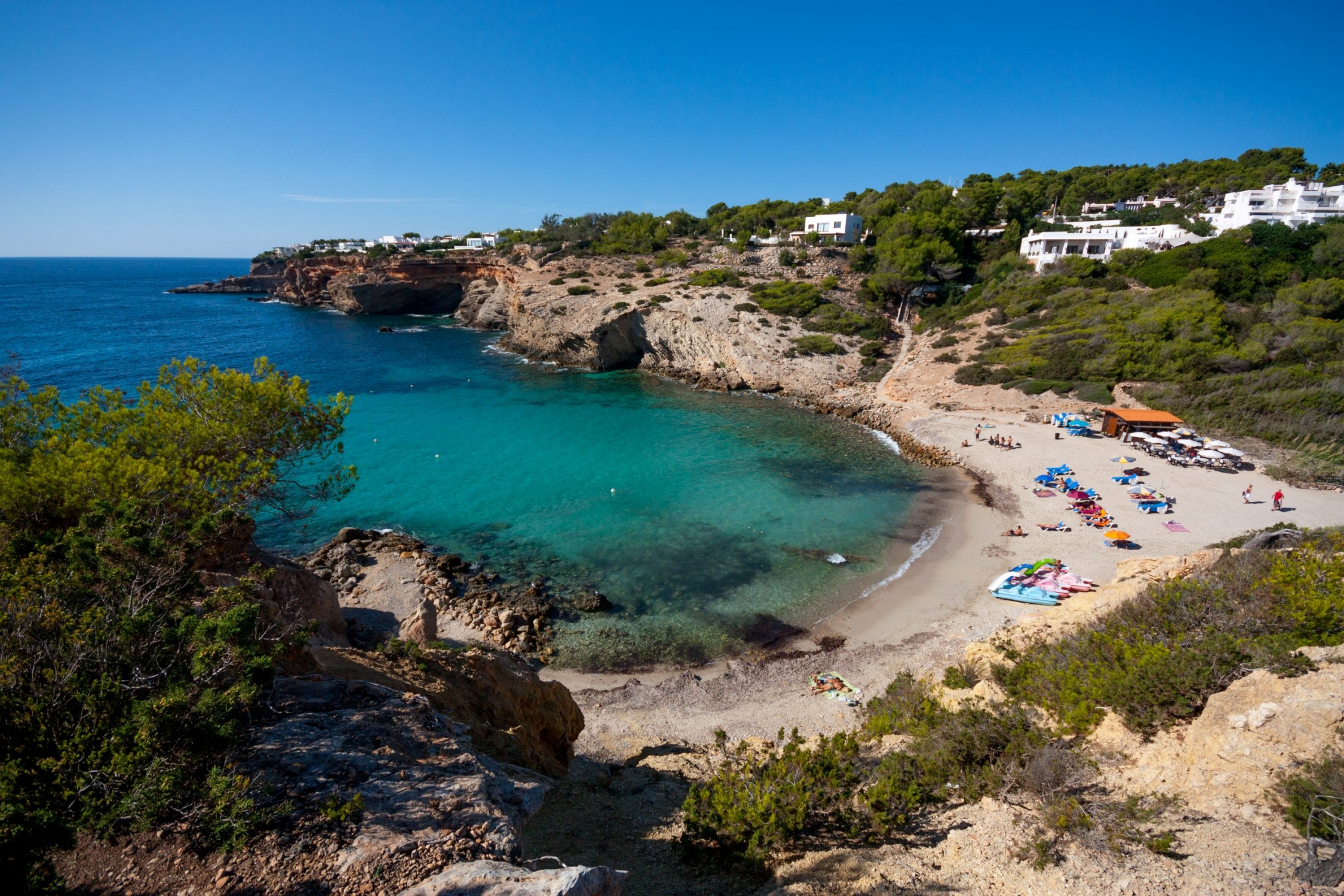 Cala Codolar - Santjosep.net