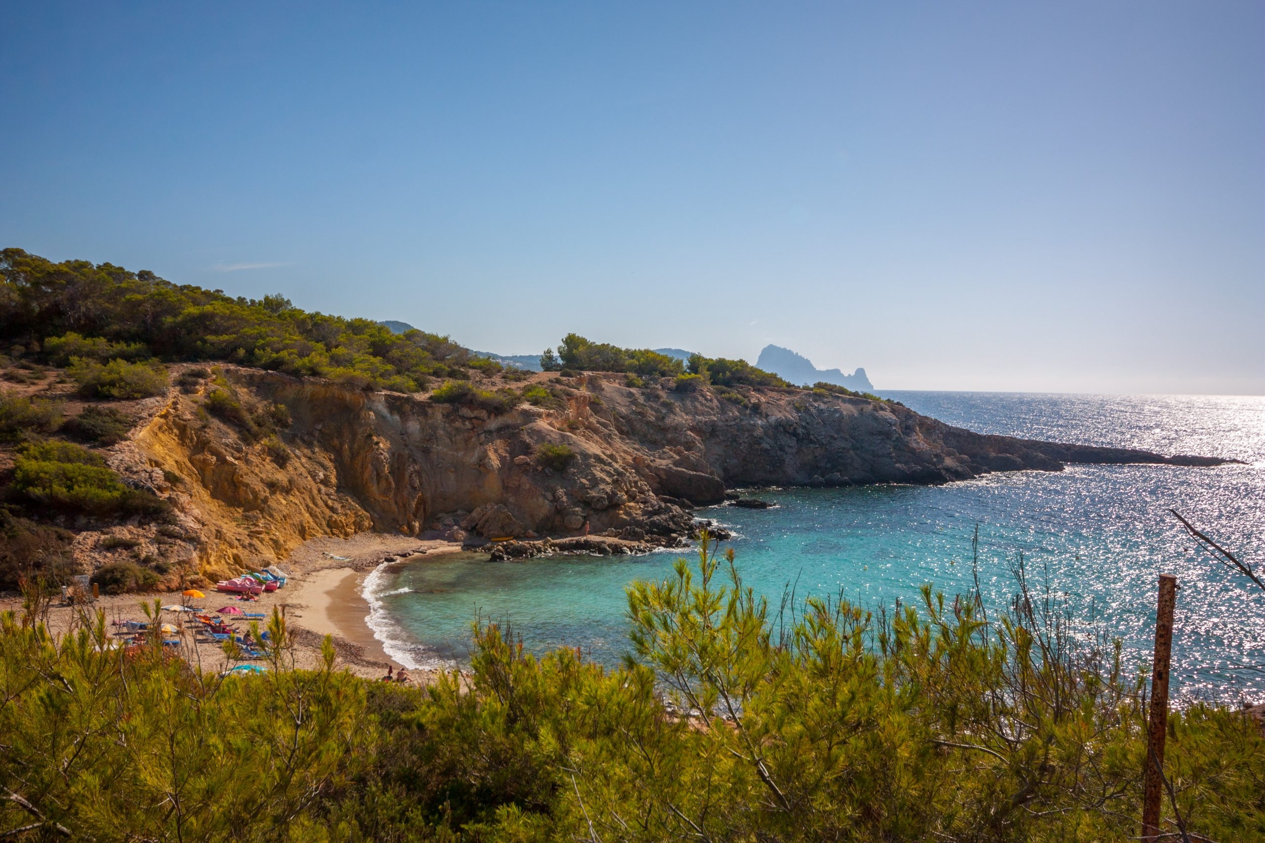 Cala Codolar - Santjosep.net