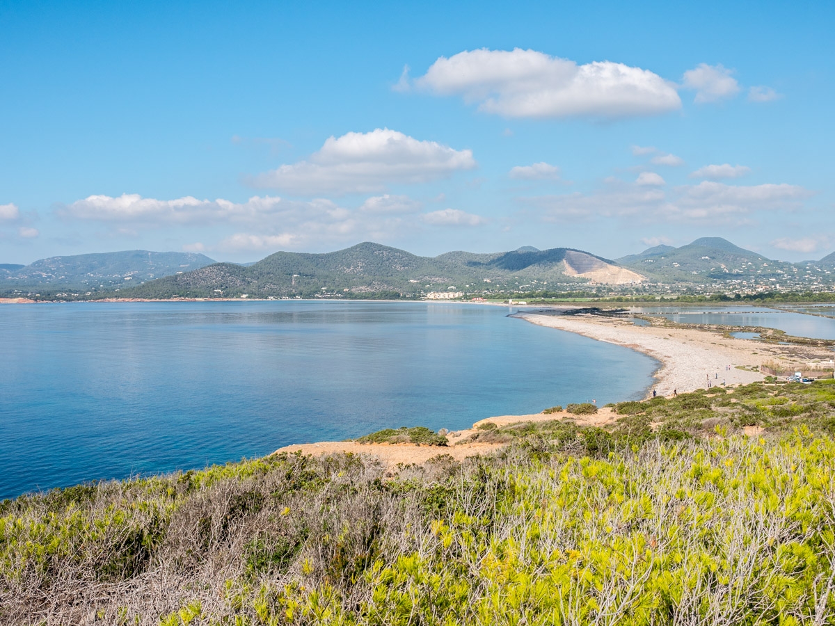 Playa des Codolar - Santjosep.net