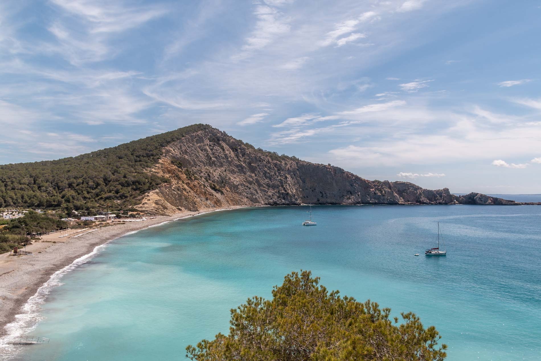 Playa des Jondal - Santjosep.net