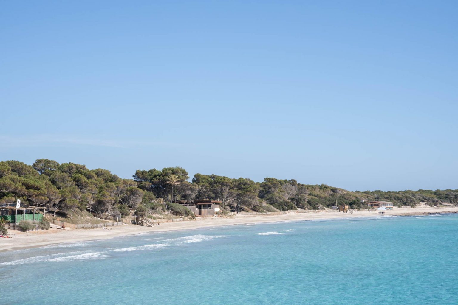 Una ruta al punto más alto de la isla de Ibiza, Sa Talaia en Sant Josep ...
